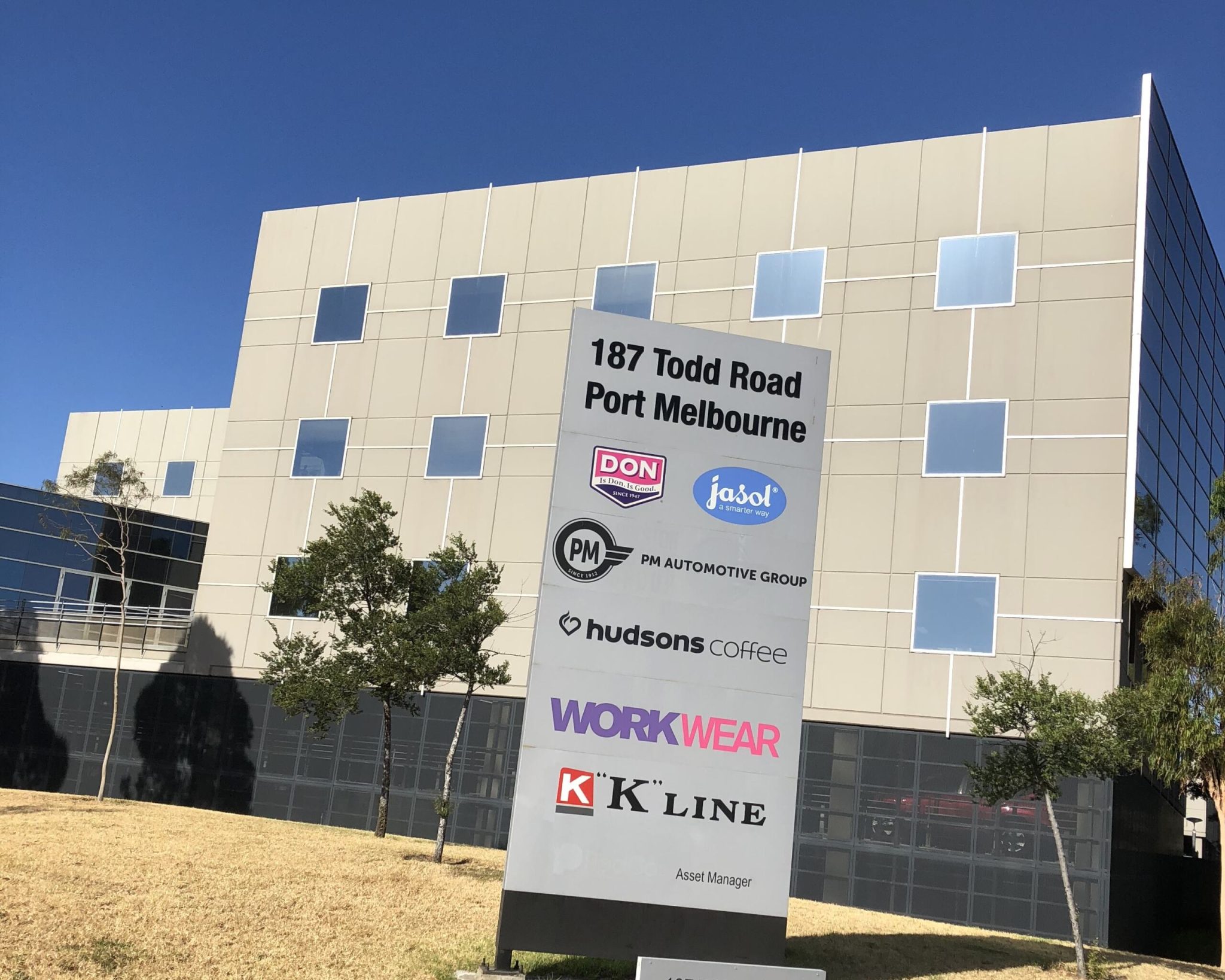 "K" Line Australia Pty. Limited