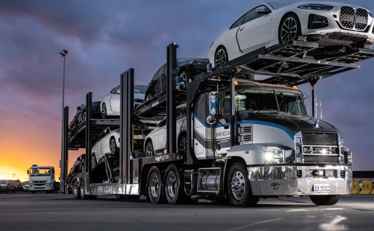 Services – PrixCar – "K" Line Australia Pty. Limited